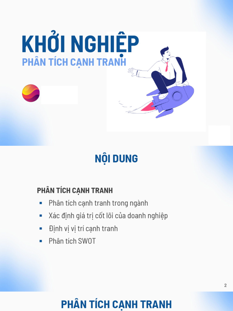 Phân Tích C NH Tranh (Tbi) | PDF