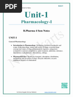 DBATU B Pharmacy Previous Papers | PDF