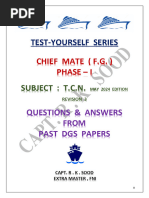 Compass Error ABC Method | PDF | Compass | Latitude