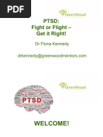 Trauma Screening Questionnaire | PDF