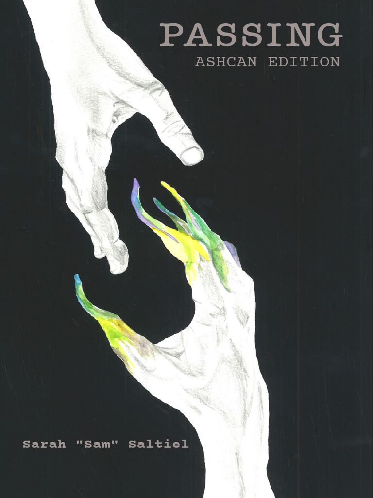 Passing Ashcan Edition (Sarah Sam Saltiel) (Z-Library) | PDF