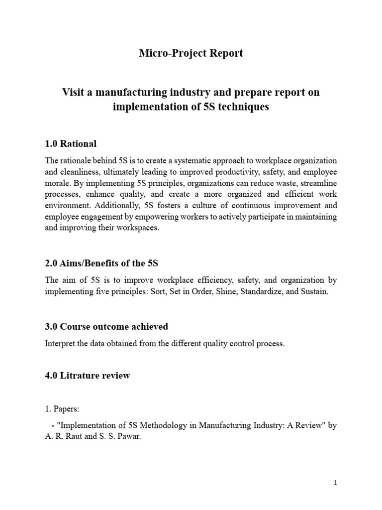 Ieq Report | PDF | Business
