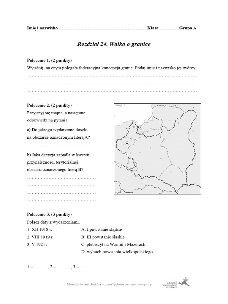 M h7p Kartkowka R 24 | PDF