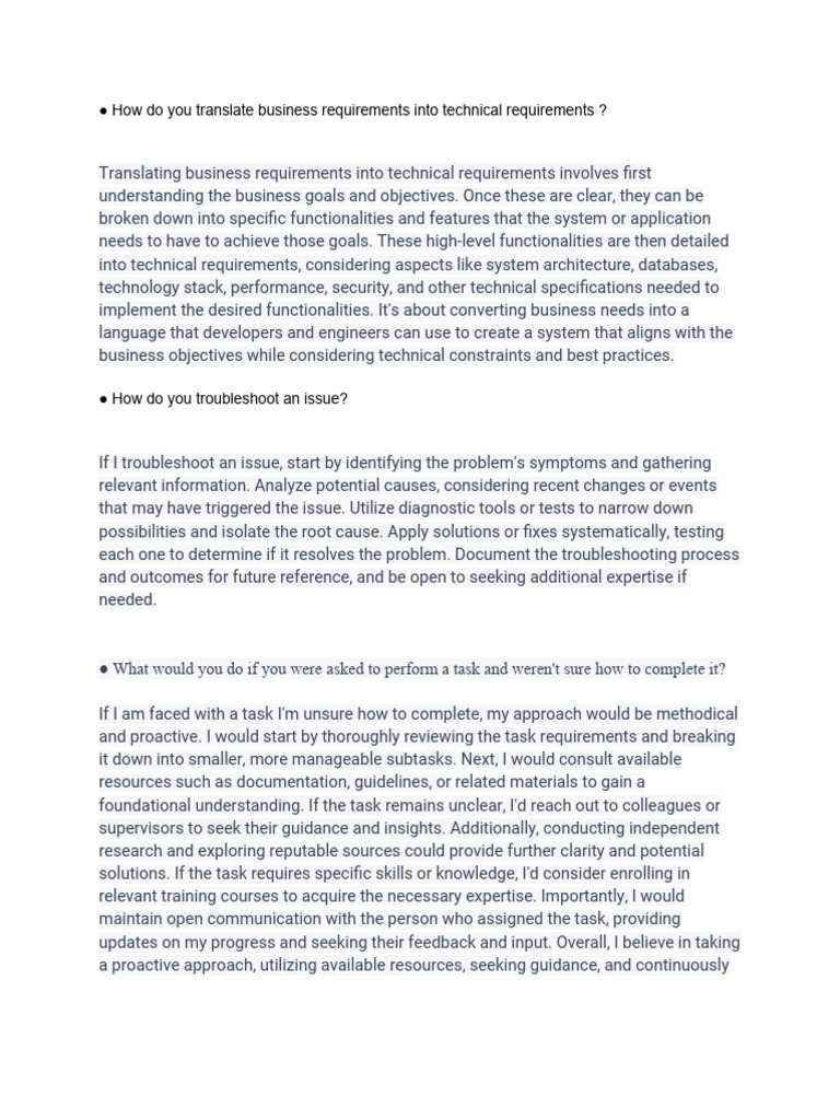 Assignment | PDF | Troubleshooting | Cognition