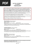 Notification of Dispute Raf 5: To Be Completed Where Third Party ...