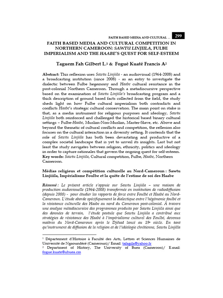 Taguem Citation LMAC | PDF