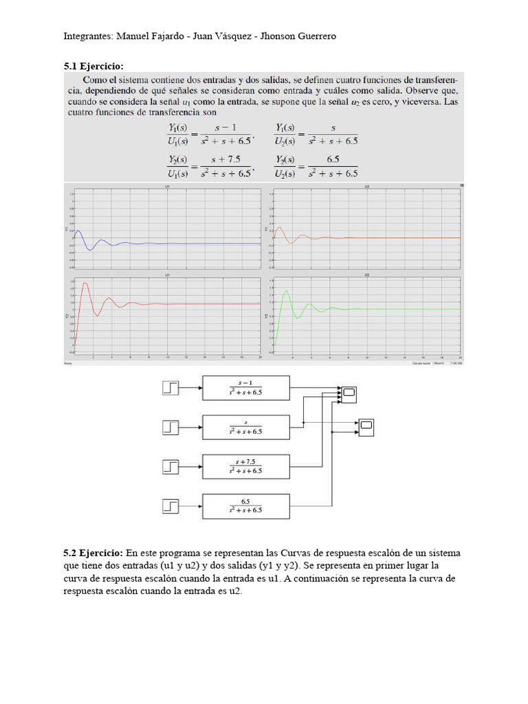 Matlab Graficas | PDF