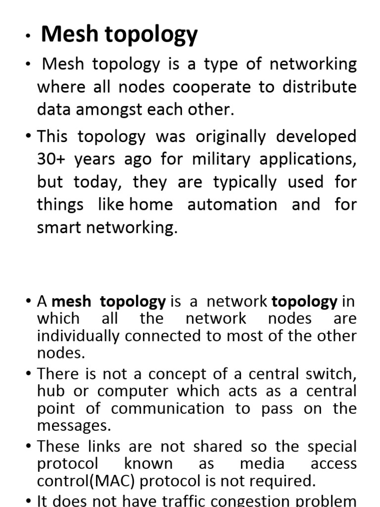 Topology3 Pdf Network Topology Computer Network