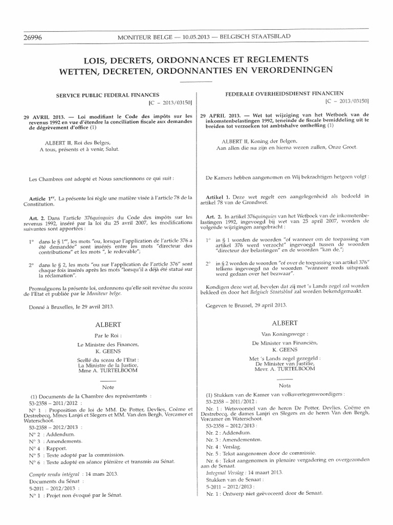 Staatsblad | PDF