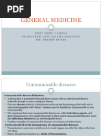 Notifiable Medical Condition - Process | PDF | Medical Specialties ...