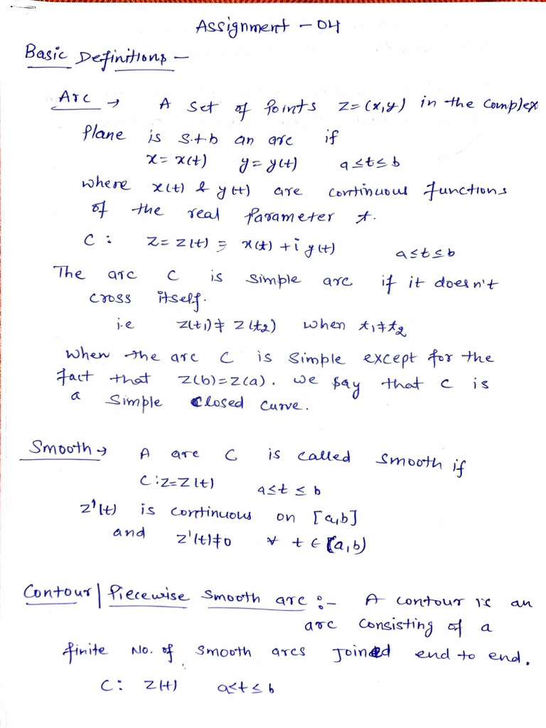 Assignment 9 and 10 Solution | PDF