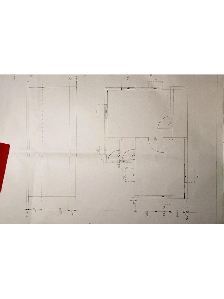 Plan Drawing | PDF