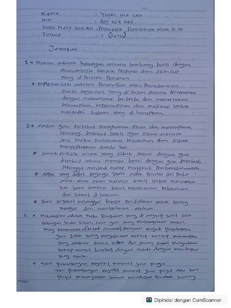 Tugas 1 Ina | PDF