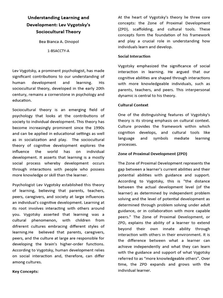 WRITTEN REPORT BEAL-WPS Office | PDF | Learning | Cognitive Psychology