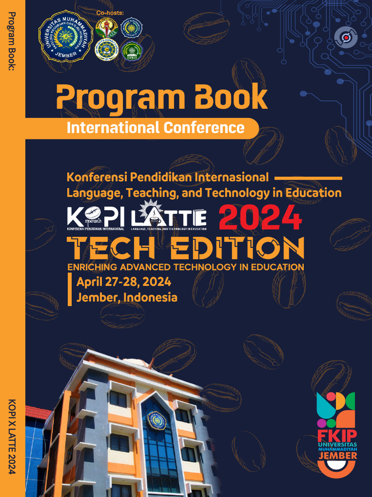 Program Book 2024 | PDF | Artificial Intelligence | Intelligence (AI) & Semantics