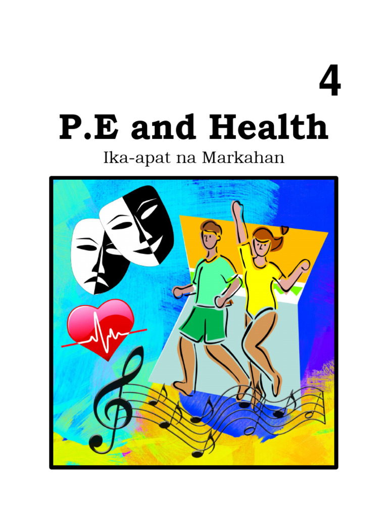 PE - HEALTH 4 - 4th | PDF