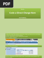 CHED-P User Manual | PDF | Transport | Software