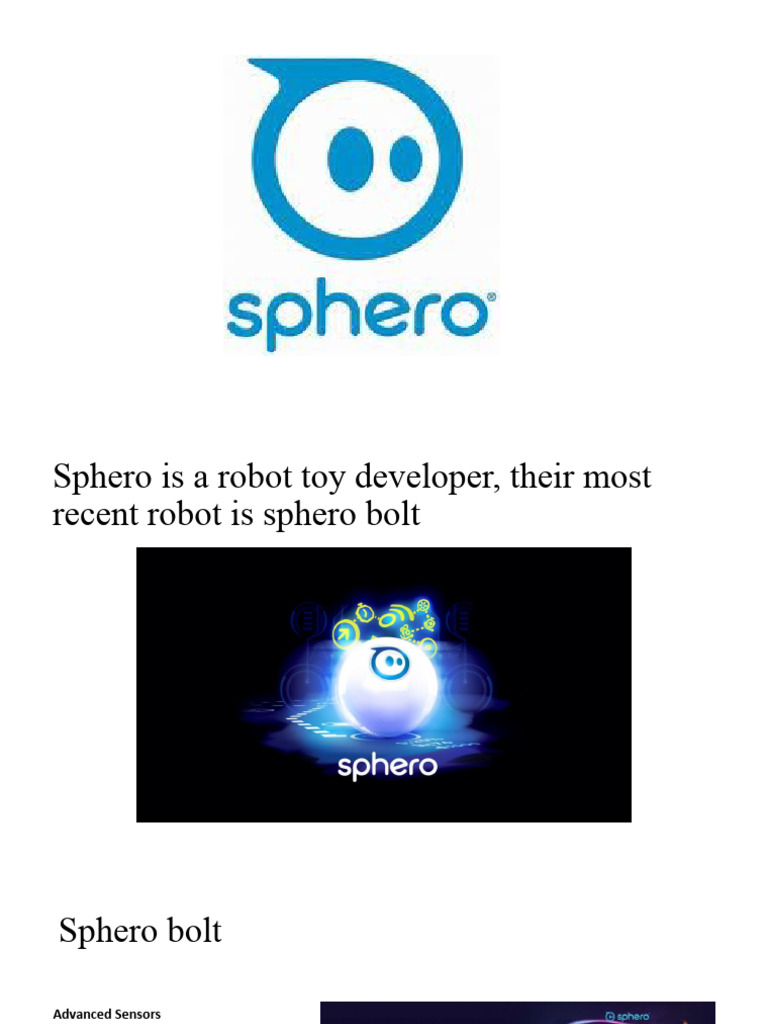 Sphero | PDF