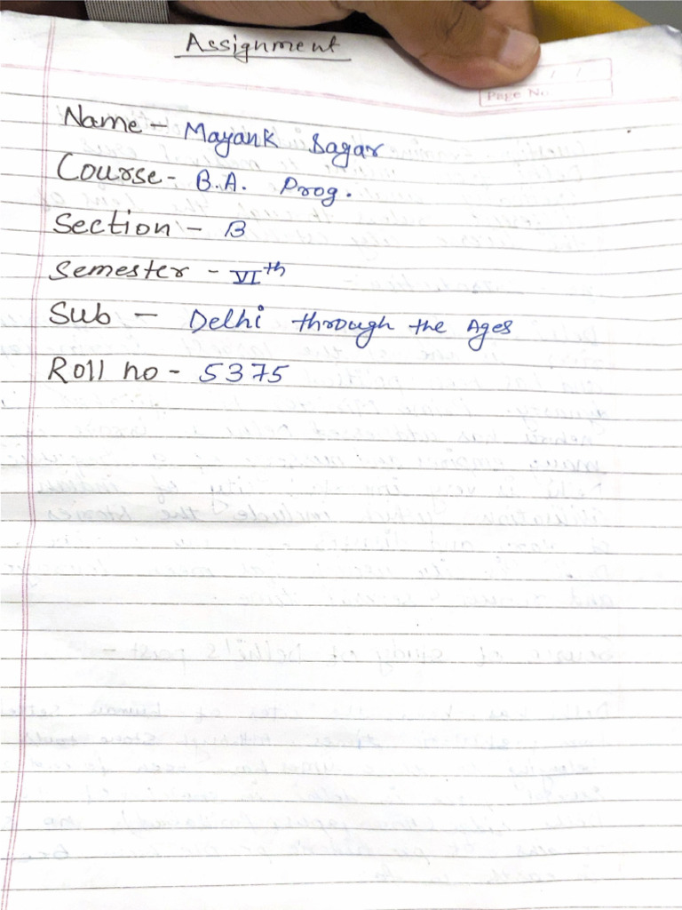 Mayank Sagar 5375 | PDF