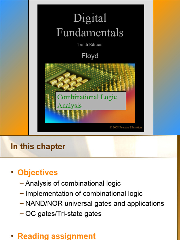 CH 05 | Download Free PDF | Logic Gate | Computer Engineering