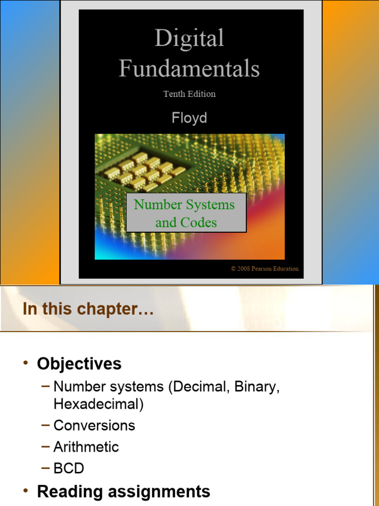 2 - Number System | PDF | Binary Coded Decimal | Subtraction
