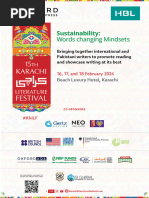 Pakistan Festival Calendar 2025-2026 | PDF