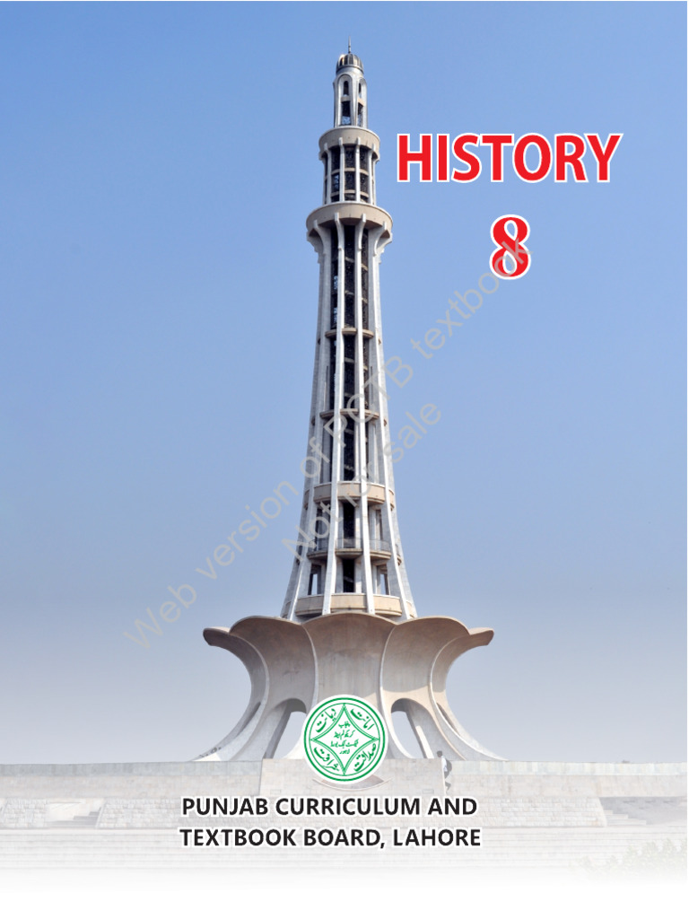 (Ustad360.Com) History 8 EM | PDF