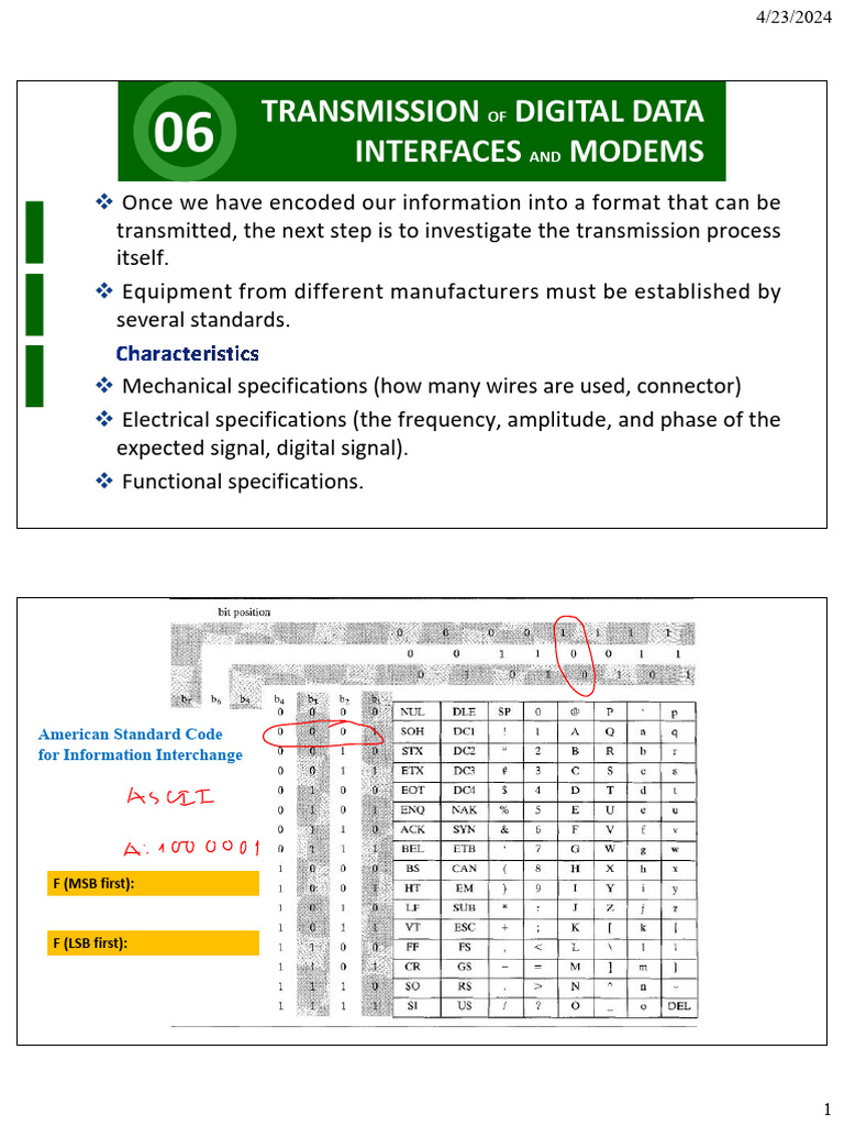 Chapter 6 232 | PDF | Computer Engineering | Computer Networking