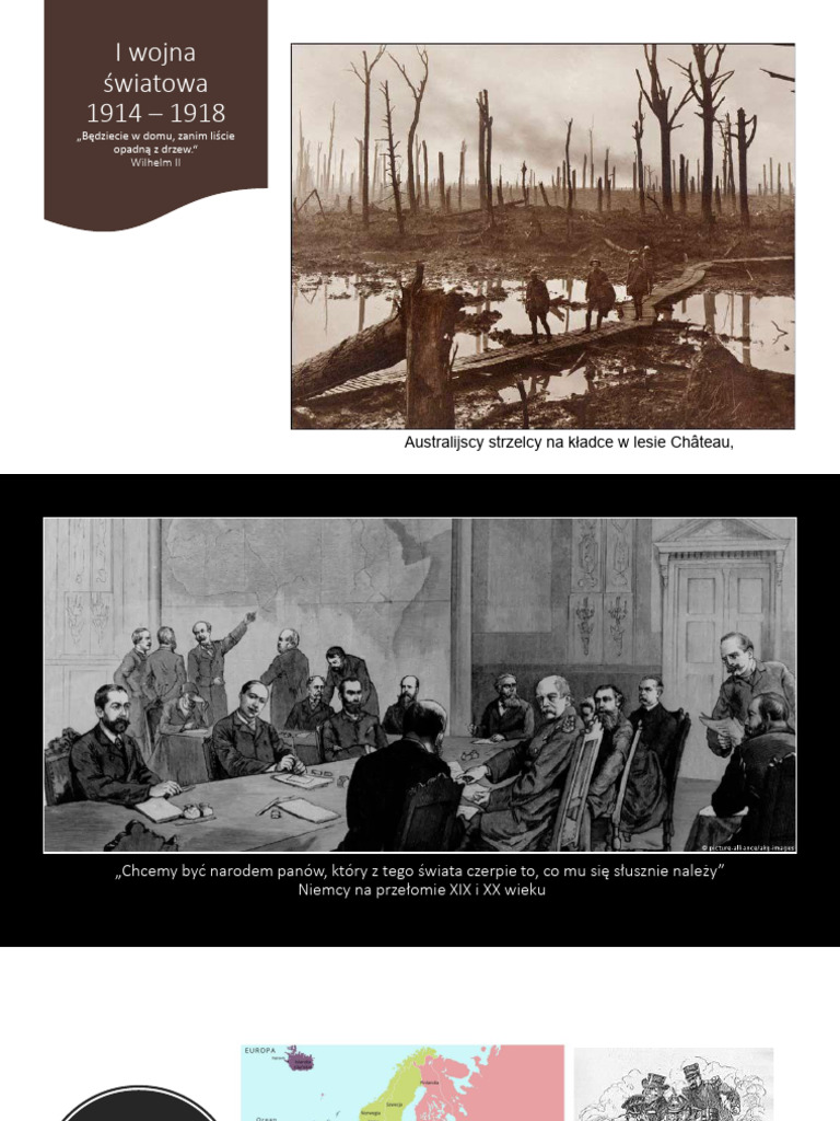 I wojna światowa | PDF