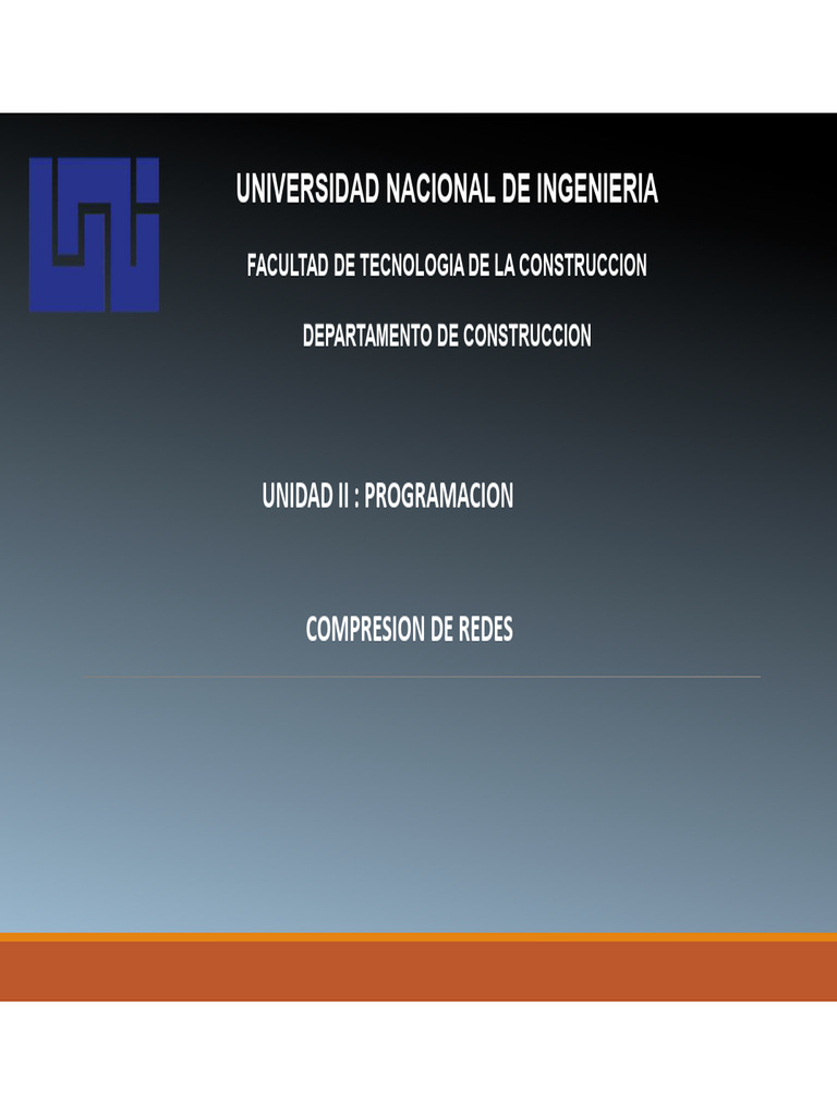 Compresion de Redes | PDF | Compresión de datos | Presupuesto
