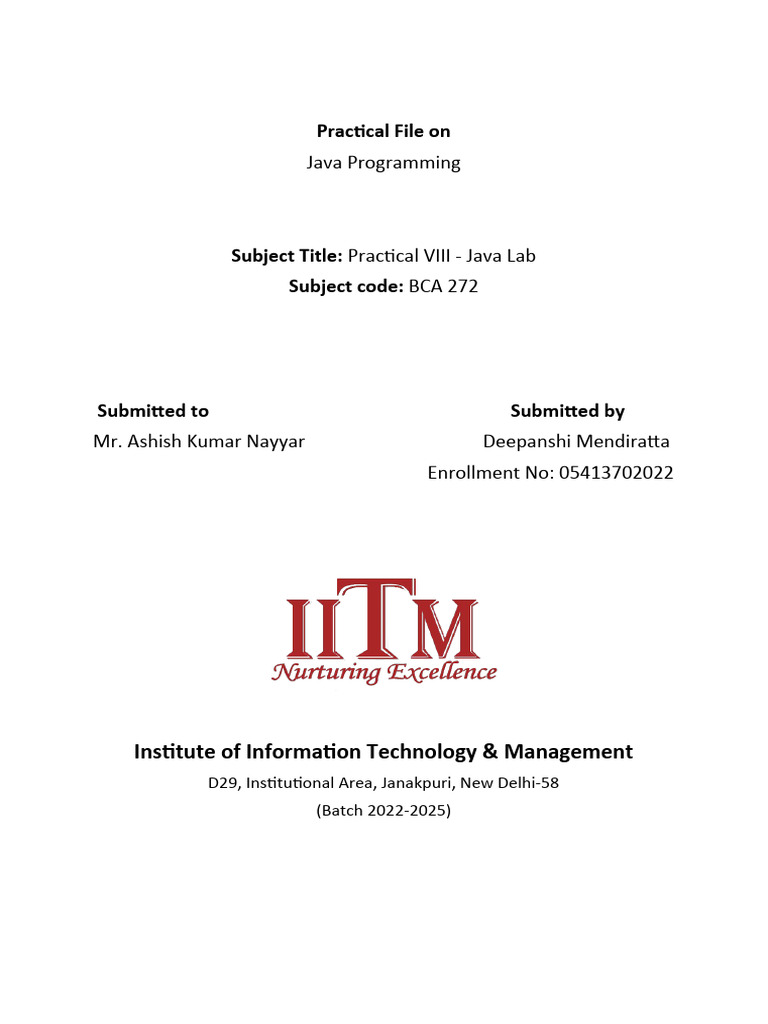 Java File Pdf Class Computer Programming Method Computer