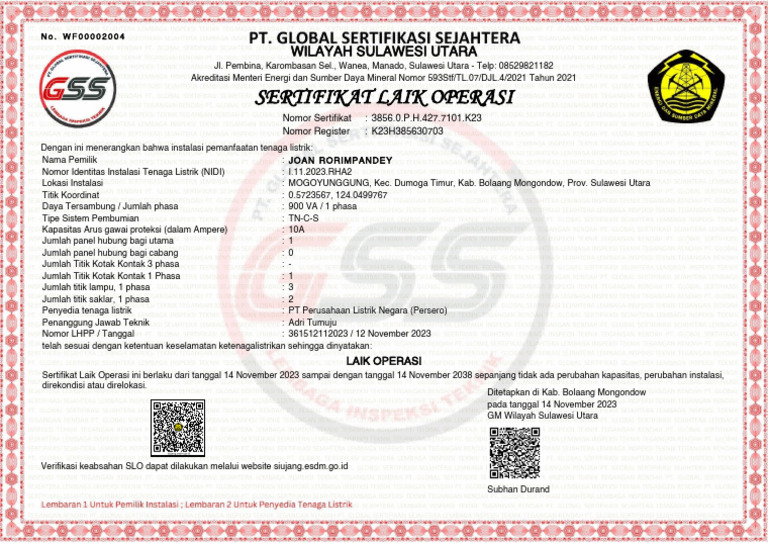 Slo Joan Rorimpandey | PDF