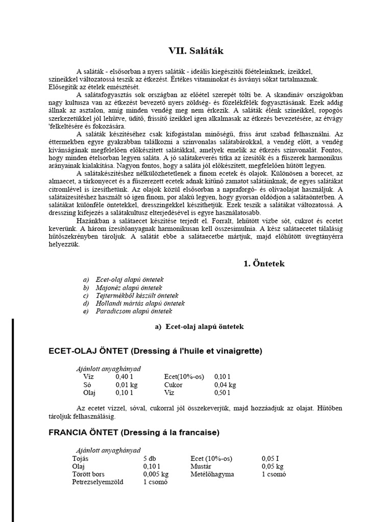 Peto Gyula - Saláták | PDF