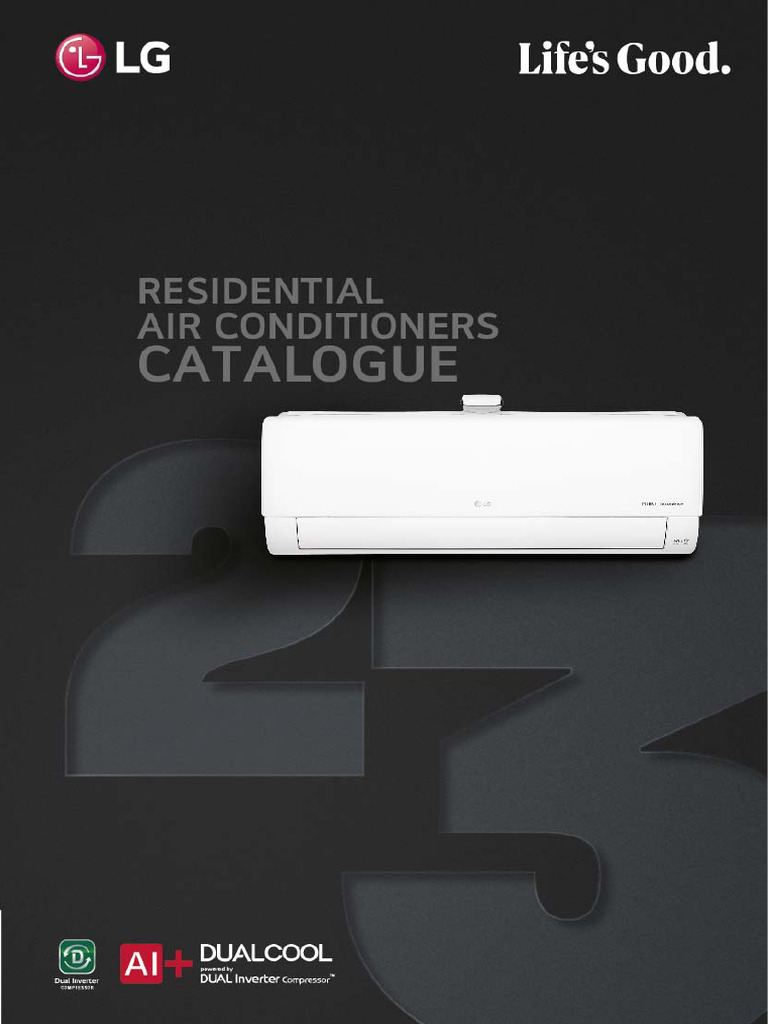 Ac Catalogue 2023 | PDF