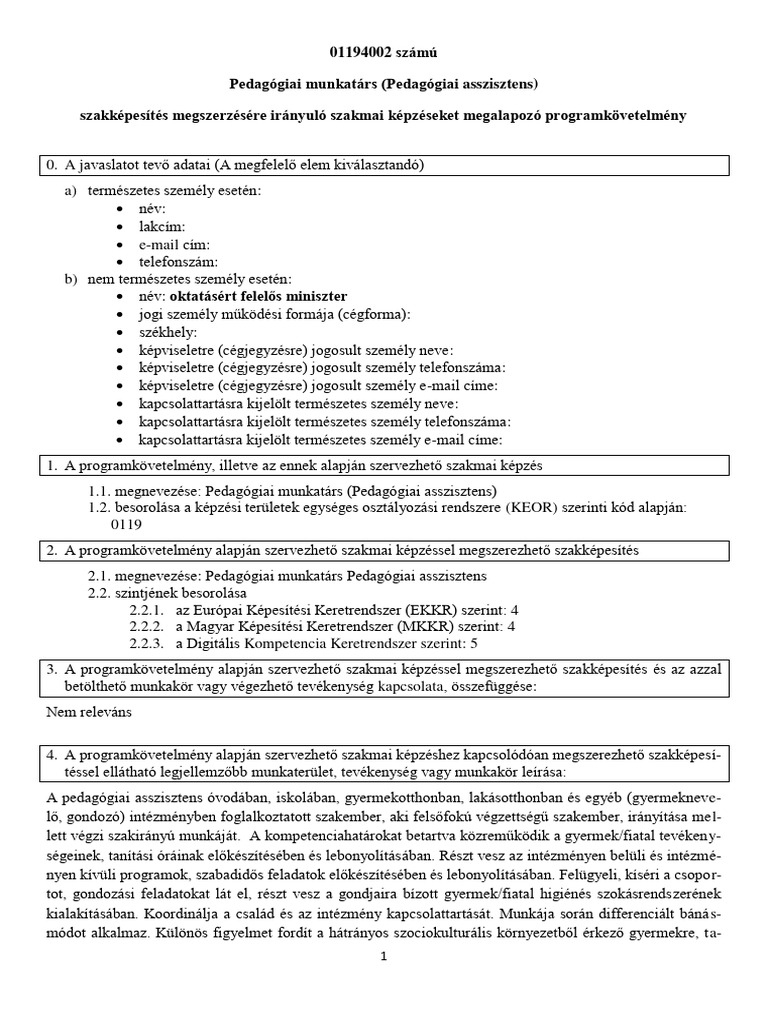 Pedagógiai-Munkatárs - (Pedagógiai - Asszisztens) - 2021.12.20.-v2 - 1711543137 | PDF