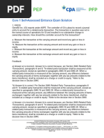 Core 1 Integrated Problem 1 Solutions | PDF | Inventory | Valuation ...