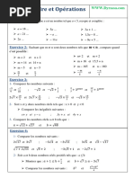 3AC Examen Local Adapté 2023 - 2024 | PDF | Mathématiques ...