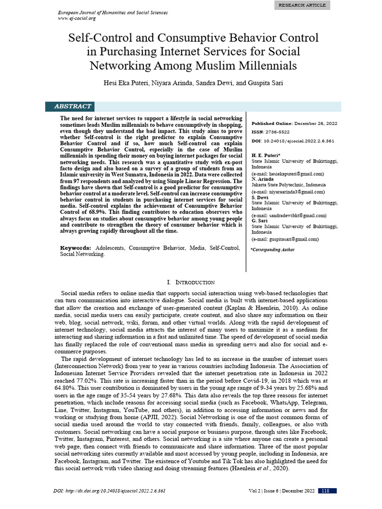 Inter 3 | PDF | Linear Regression | Behavior
