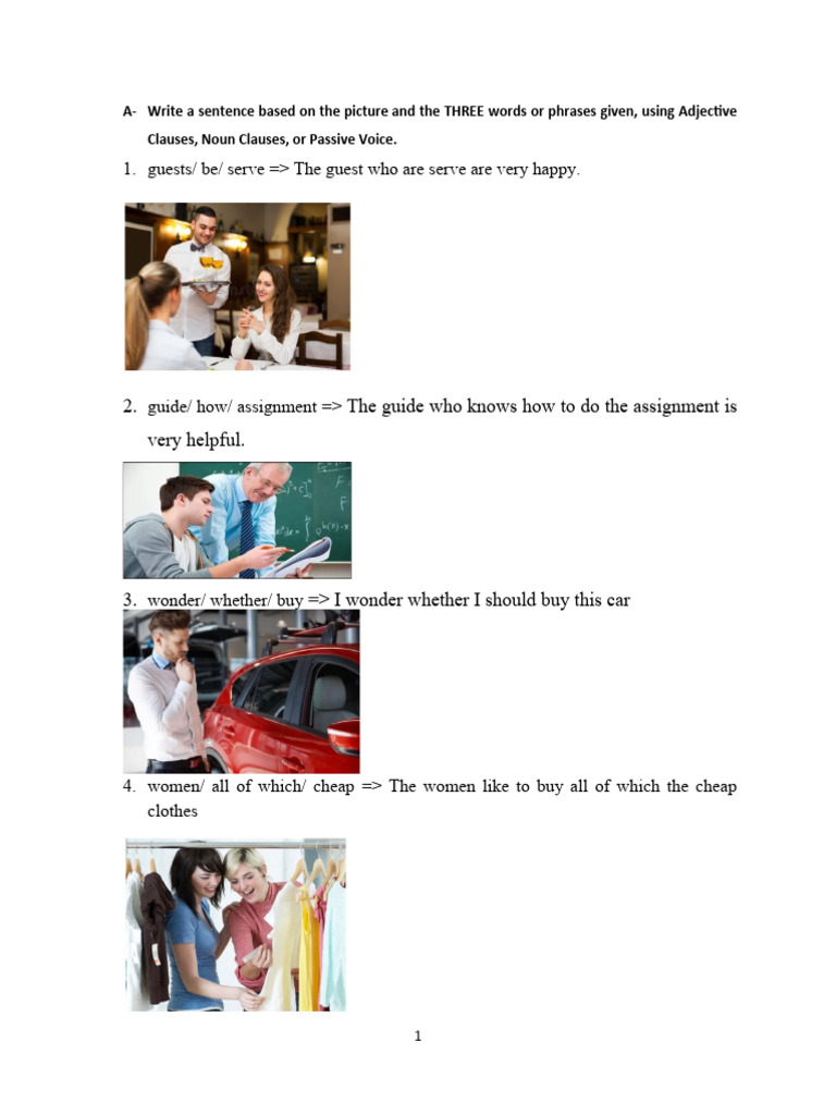 Review-Chapter 1&2 | PDF | Syntax | Linguistic Typology