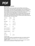 Calculating Relative Molecular Mass | PDF