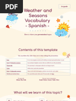 Spanish Mad Libs Storyboard Activity | PDF
