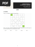 AMC 12B Solution | PDF
