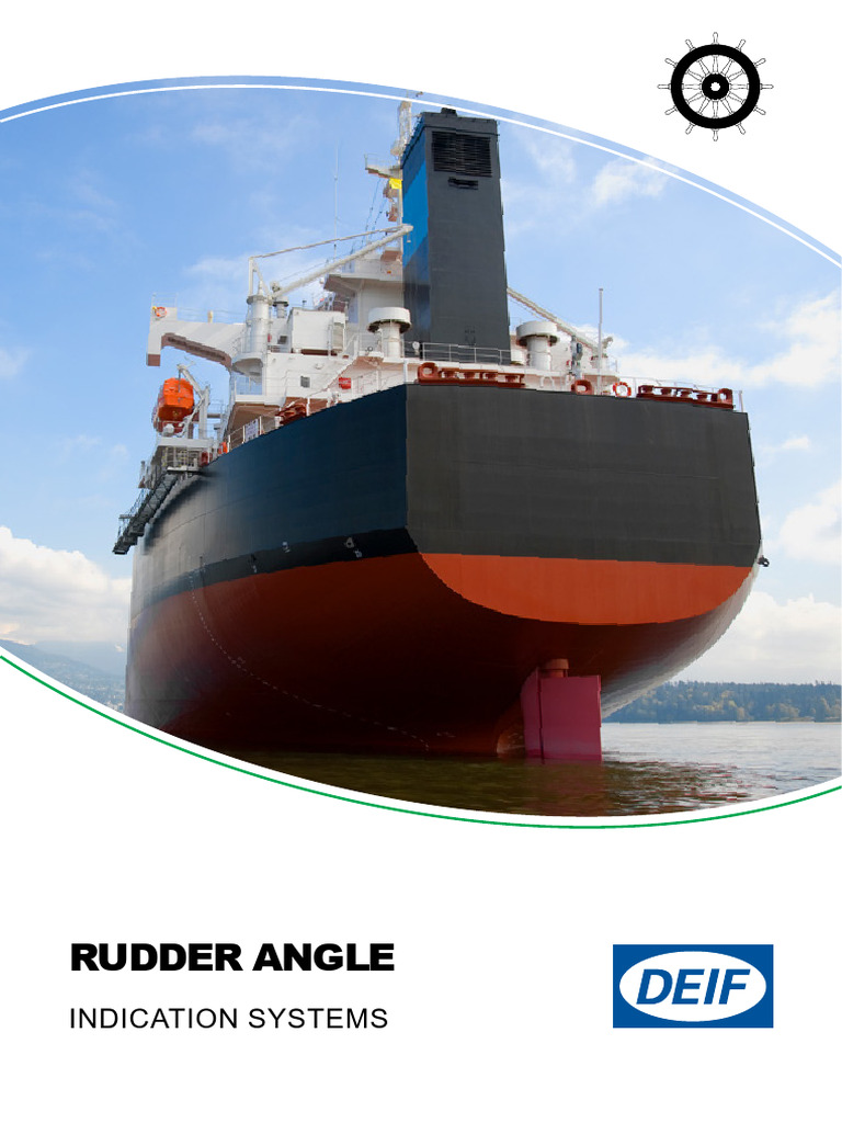 rudder-angle-indication-uk-_web-2022 | PDF | Instrumentation | Amplifier