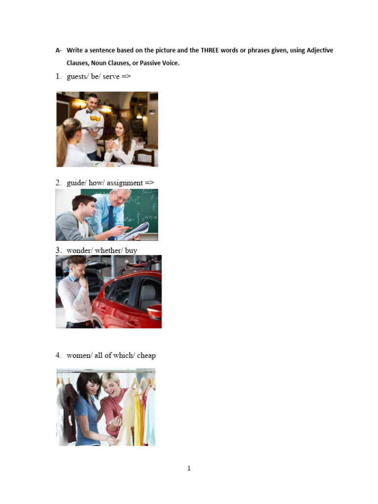 Review-Chapter 1&2 | PDF | Semantic Units | Languages