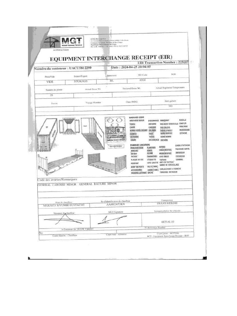 Ifo 1 | PDF