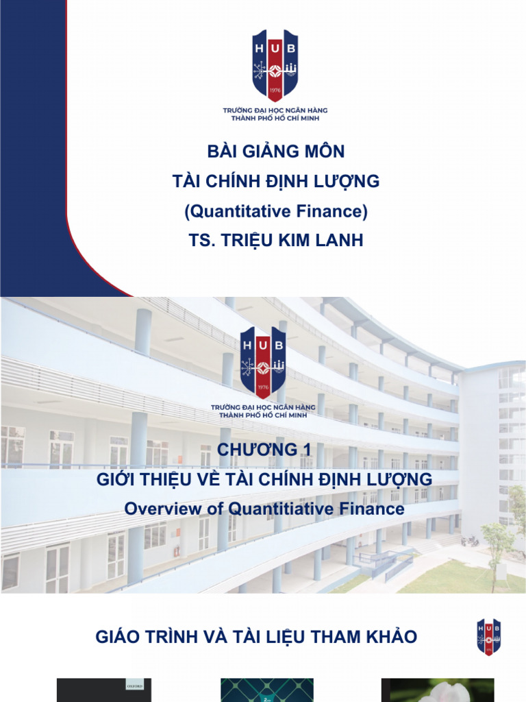 Chuong 1 Gioi Thieu Ve TCĐL | PDF