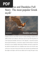 The Stolen Party - TEXT | PDF