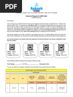 Istm Training Schedule 2025 | PDF