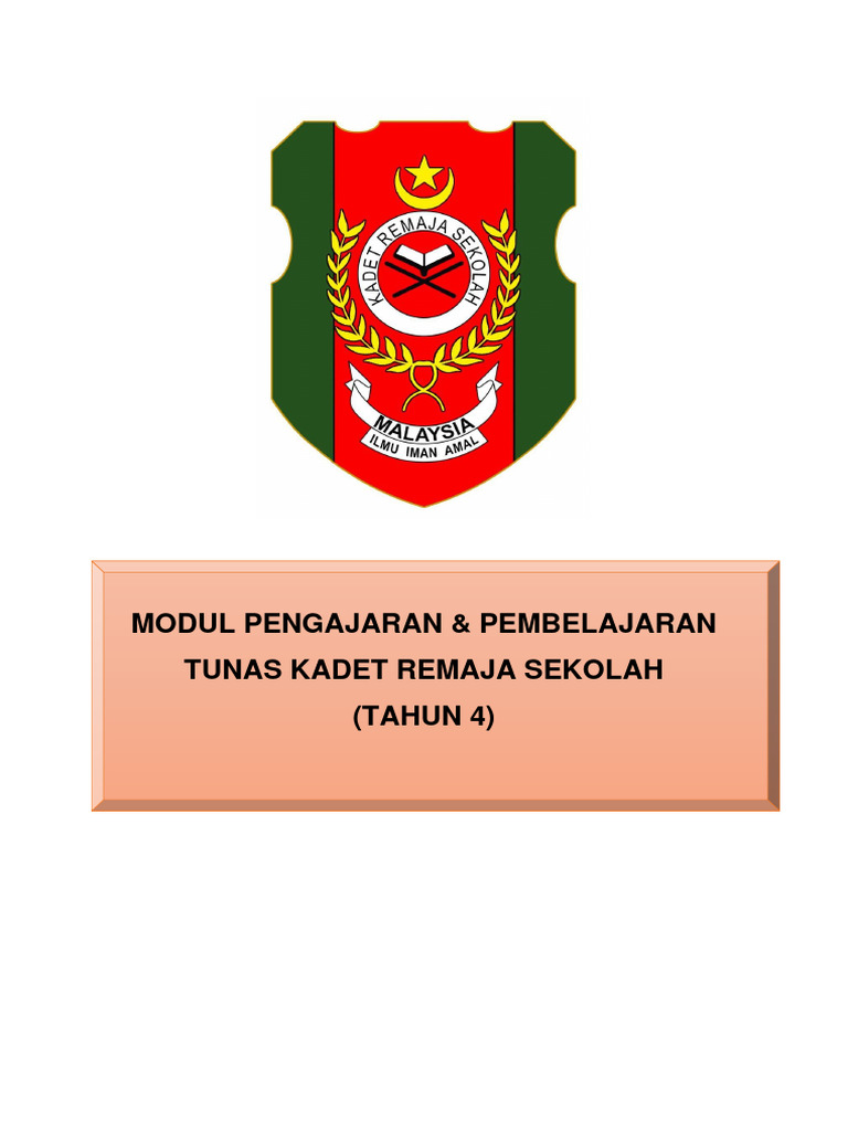 Modul Tkrs 2023 | PDF