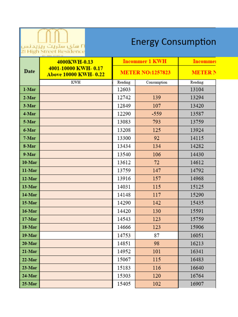 21st Energy Consumption Reading | PDF | Energy Policy | Energy Economics